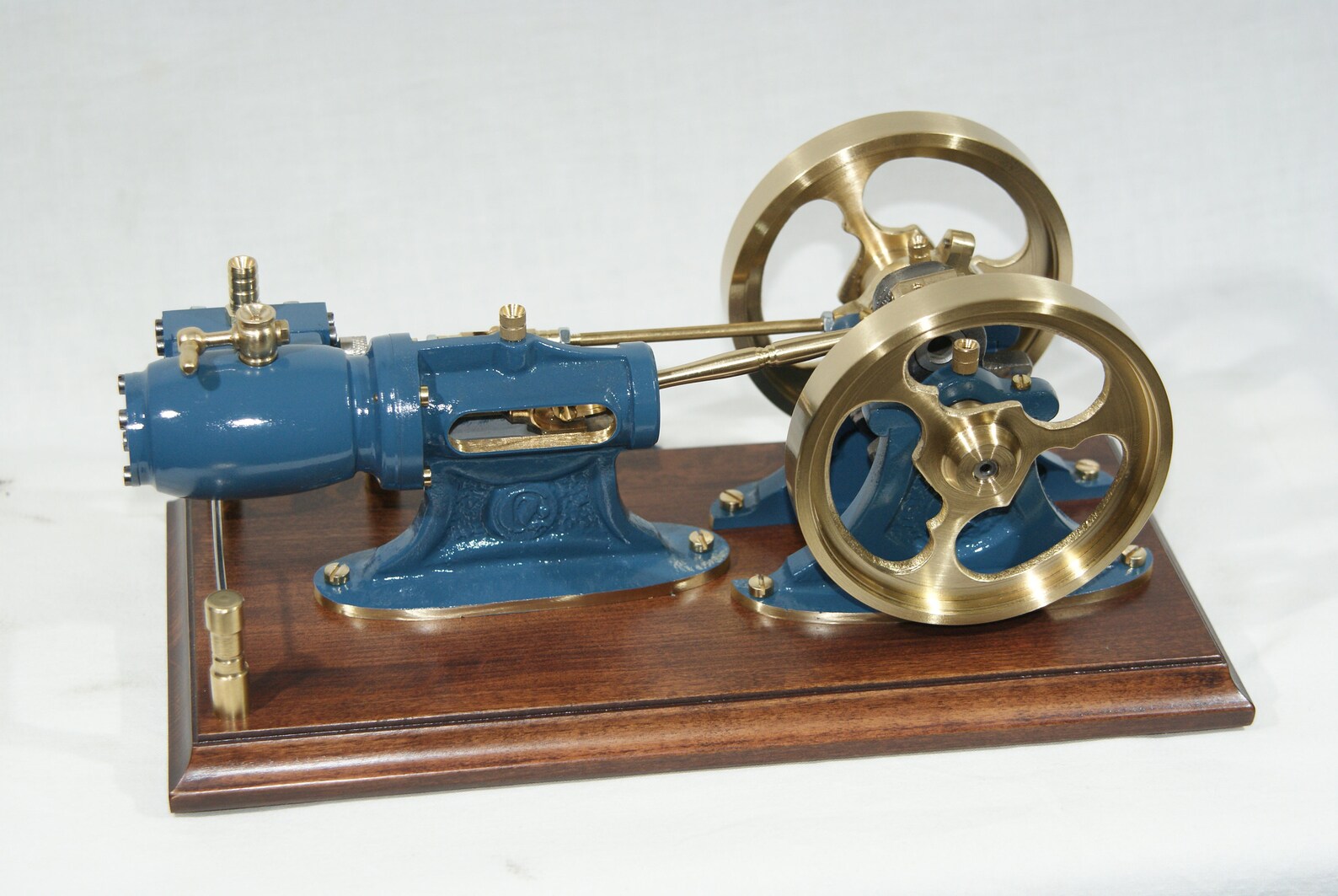 Horizontal Model of a Steam Engine PSE - Etsy