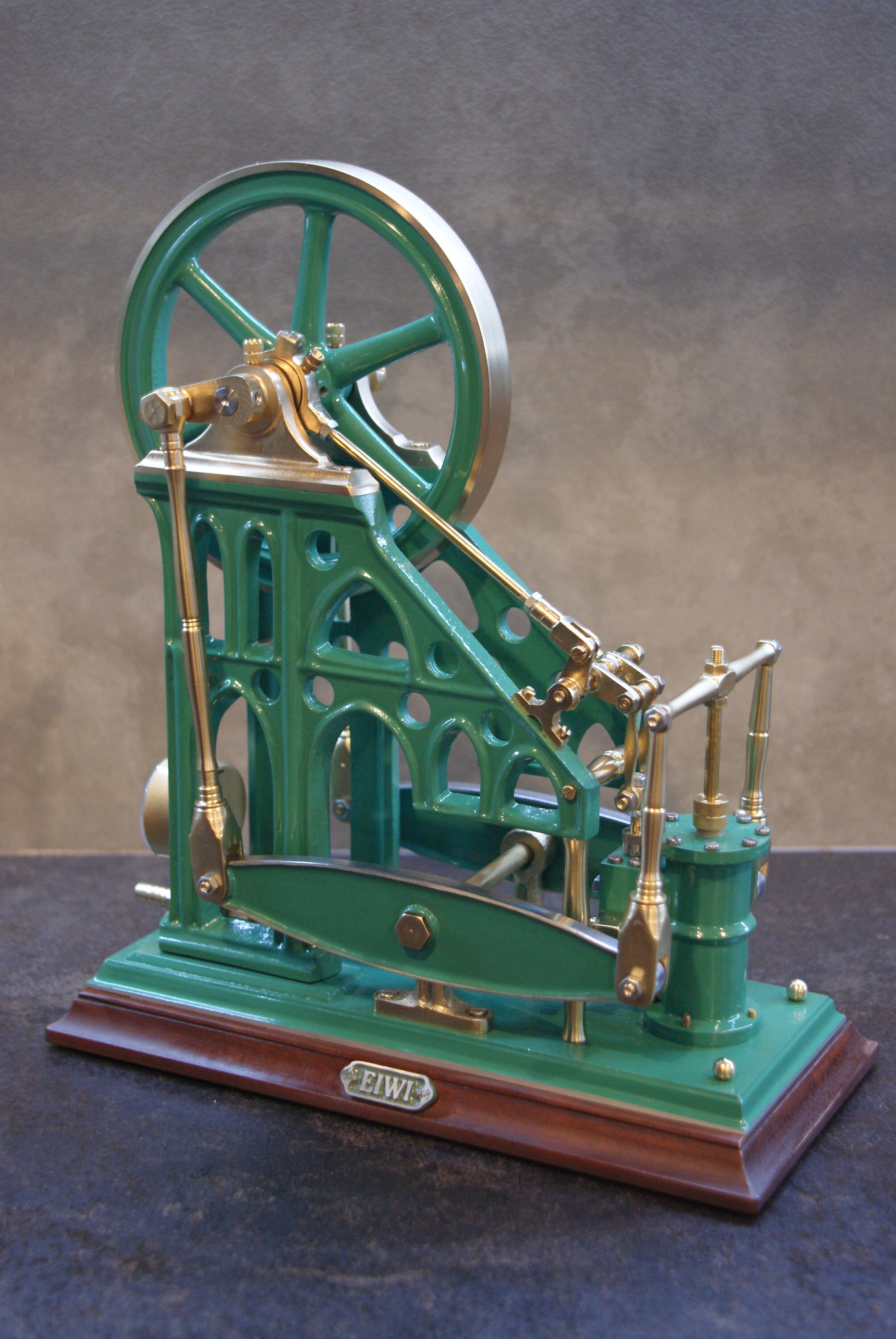 Steam Engine Double Beam gothic PSE - Etsy