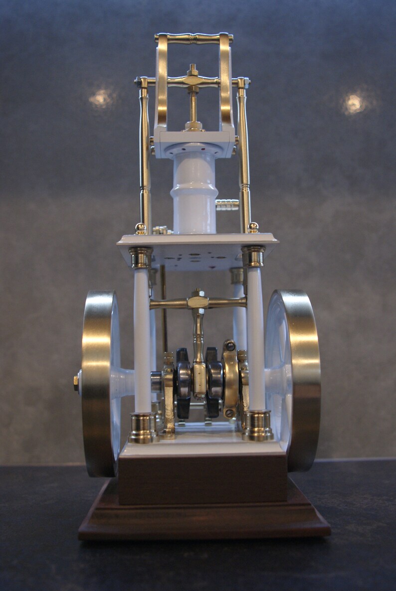 PSE Large Vertical Steam Engine - Etsy