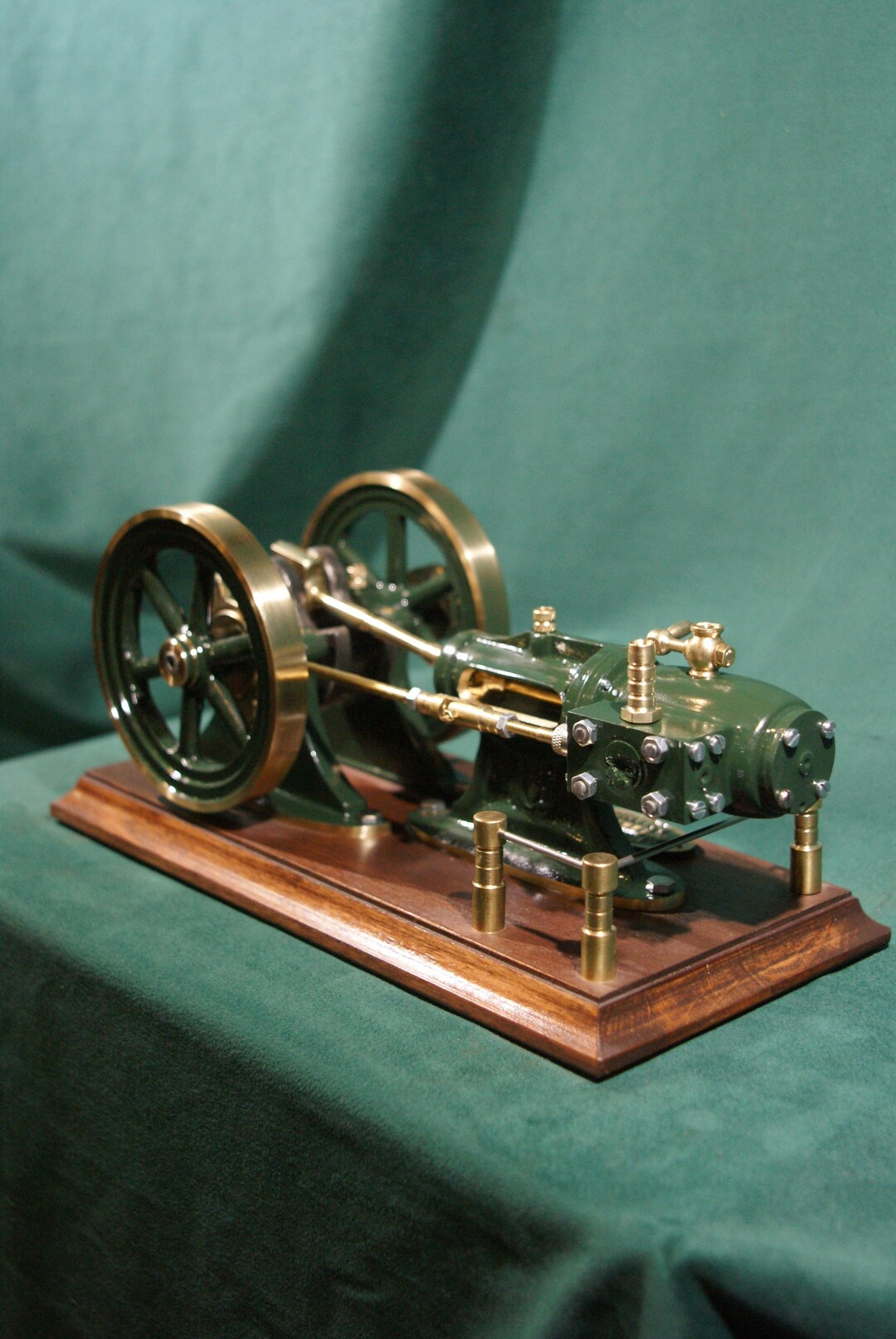 Horizontal Model of a Steam Engine PSE - Etsy Australia
