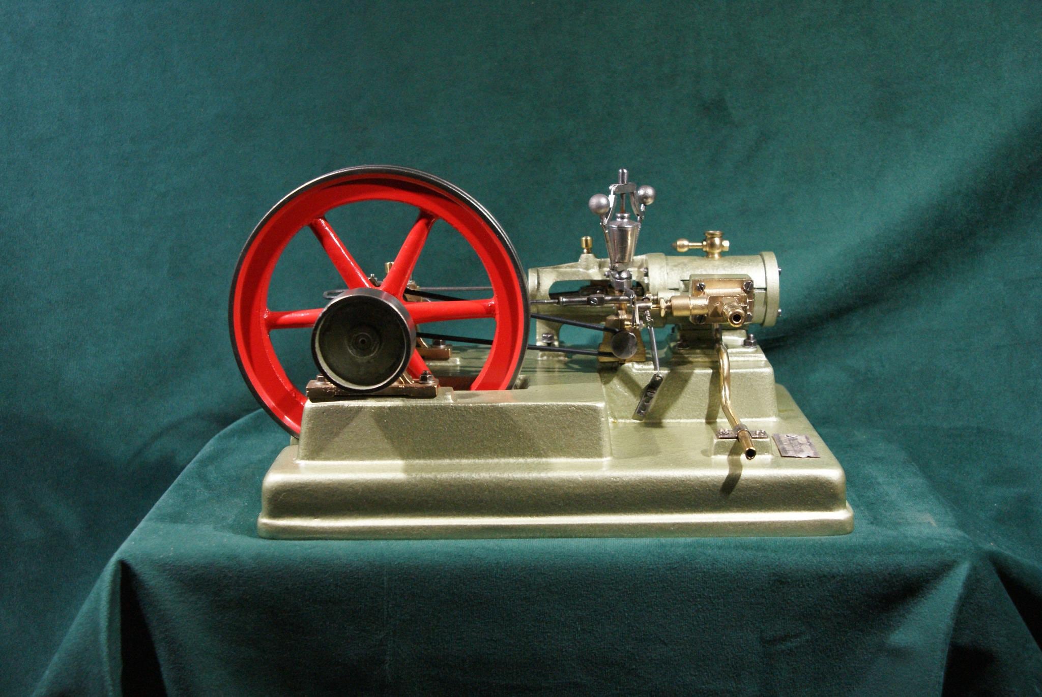 Polish Vintage Steam Engine - Etsy