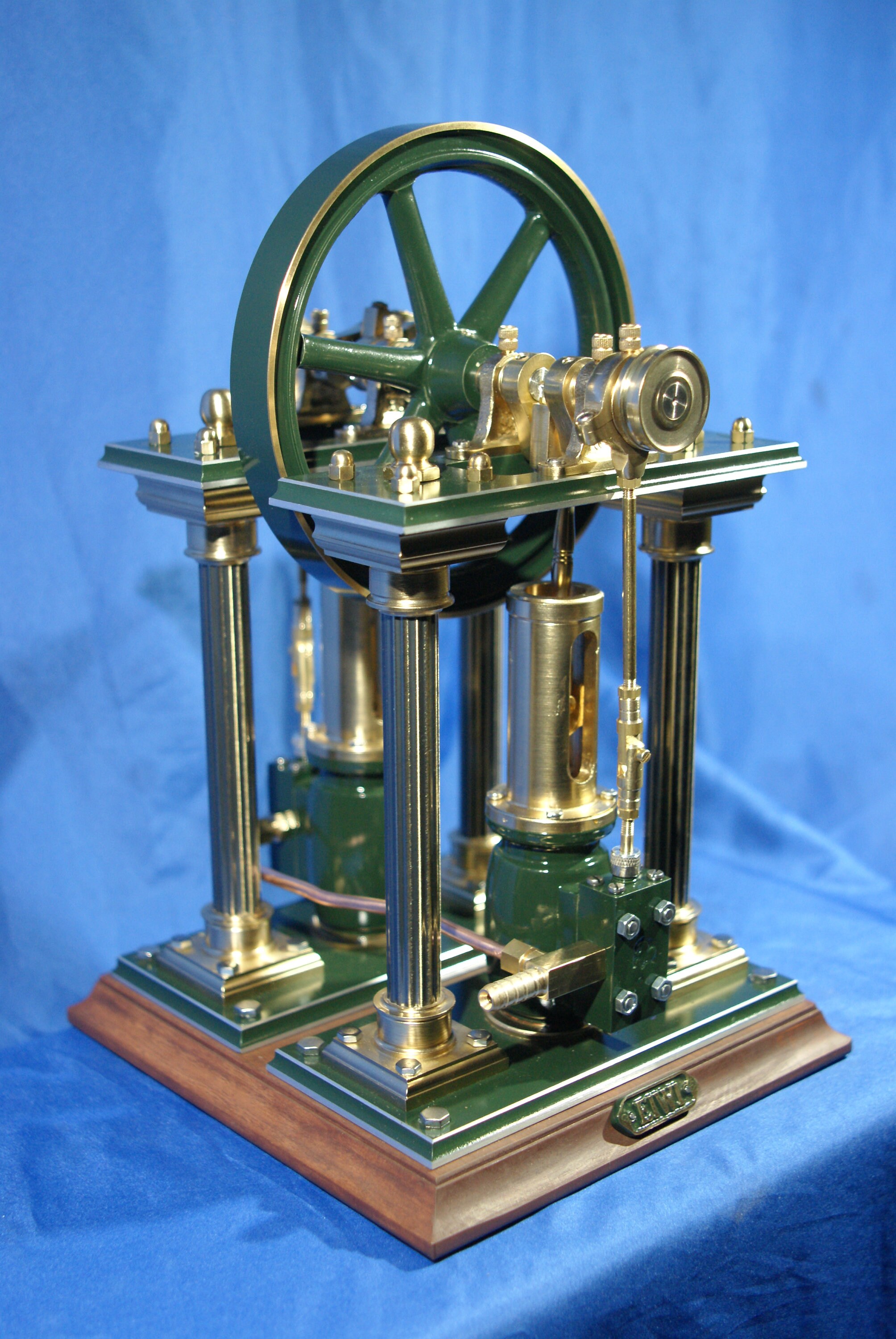 PSE Large Vertical Steam Engine - Etsy