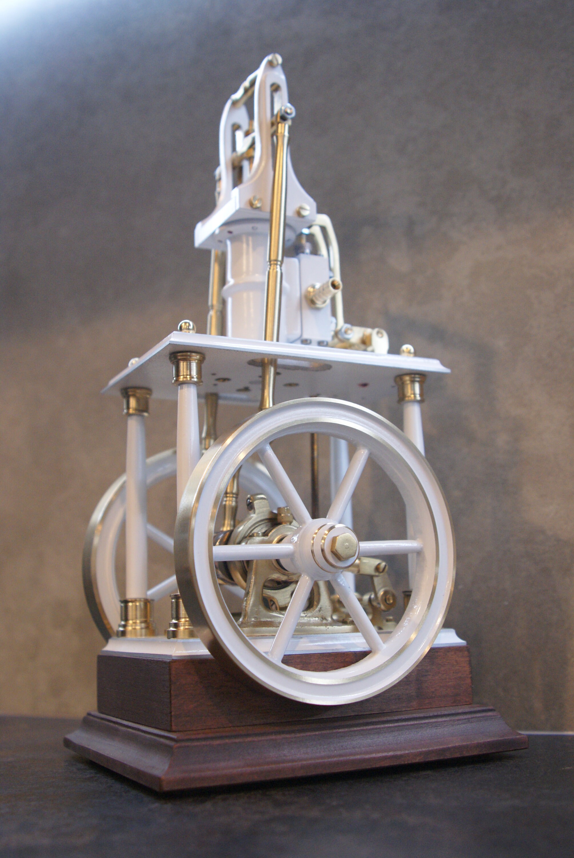 PSE Large Vertical Steam Engine - Etsy
