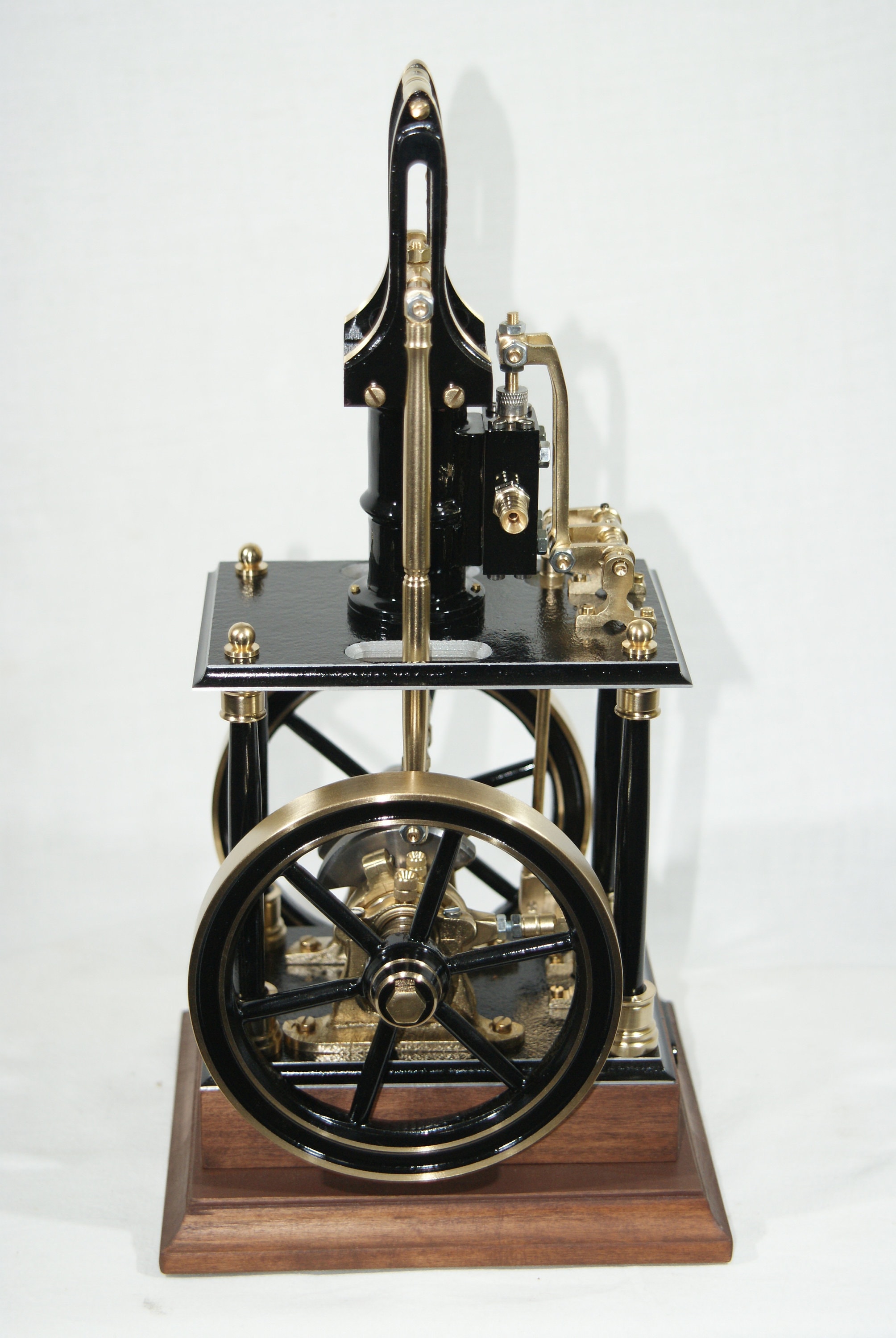 PSE - Large Vertical Steam Engine - Etsy