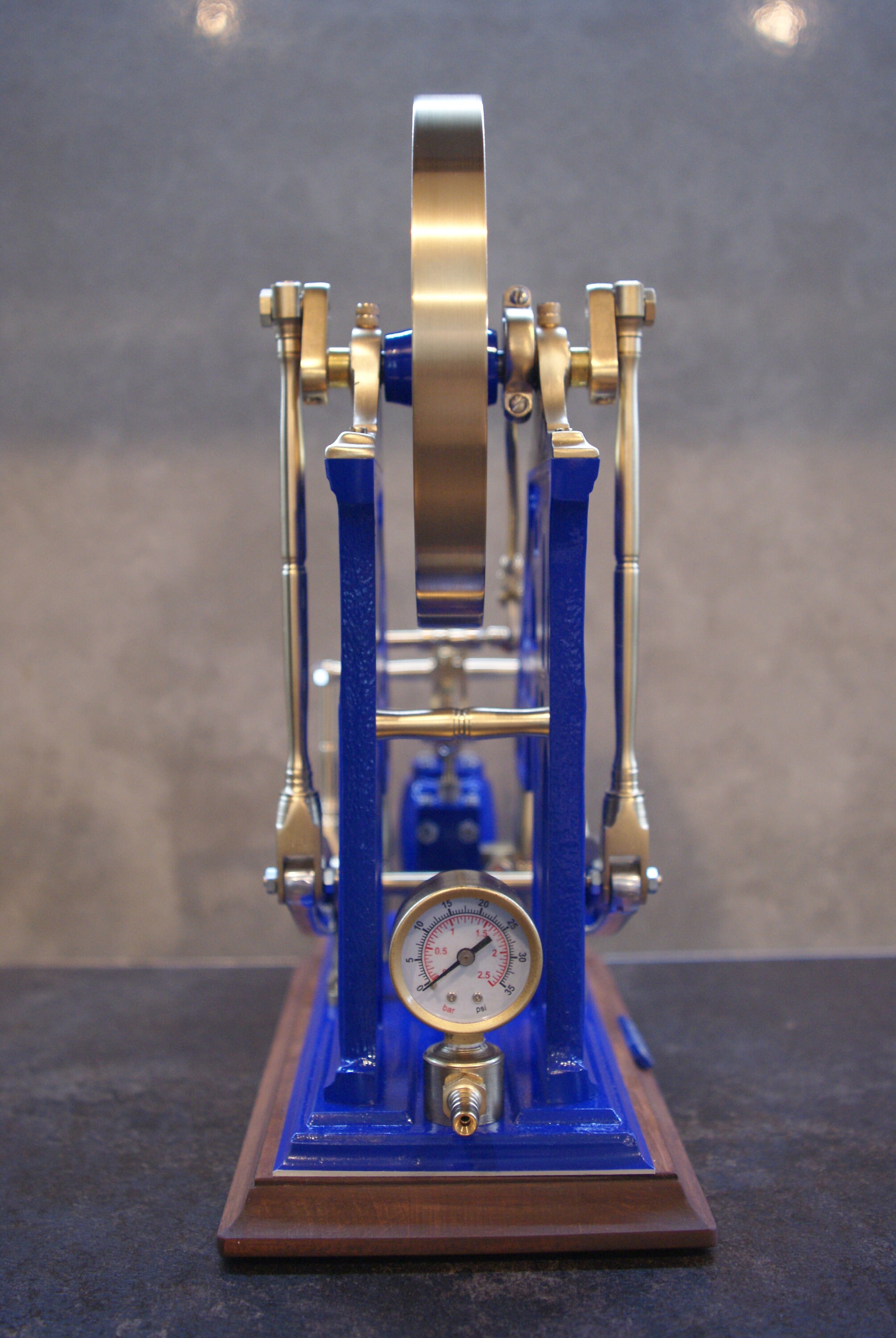 Steam Engine - Double Beam "gothic" - PSE - Etsy