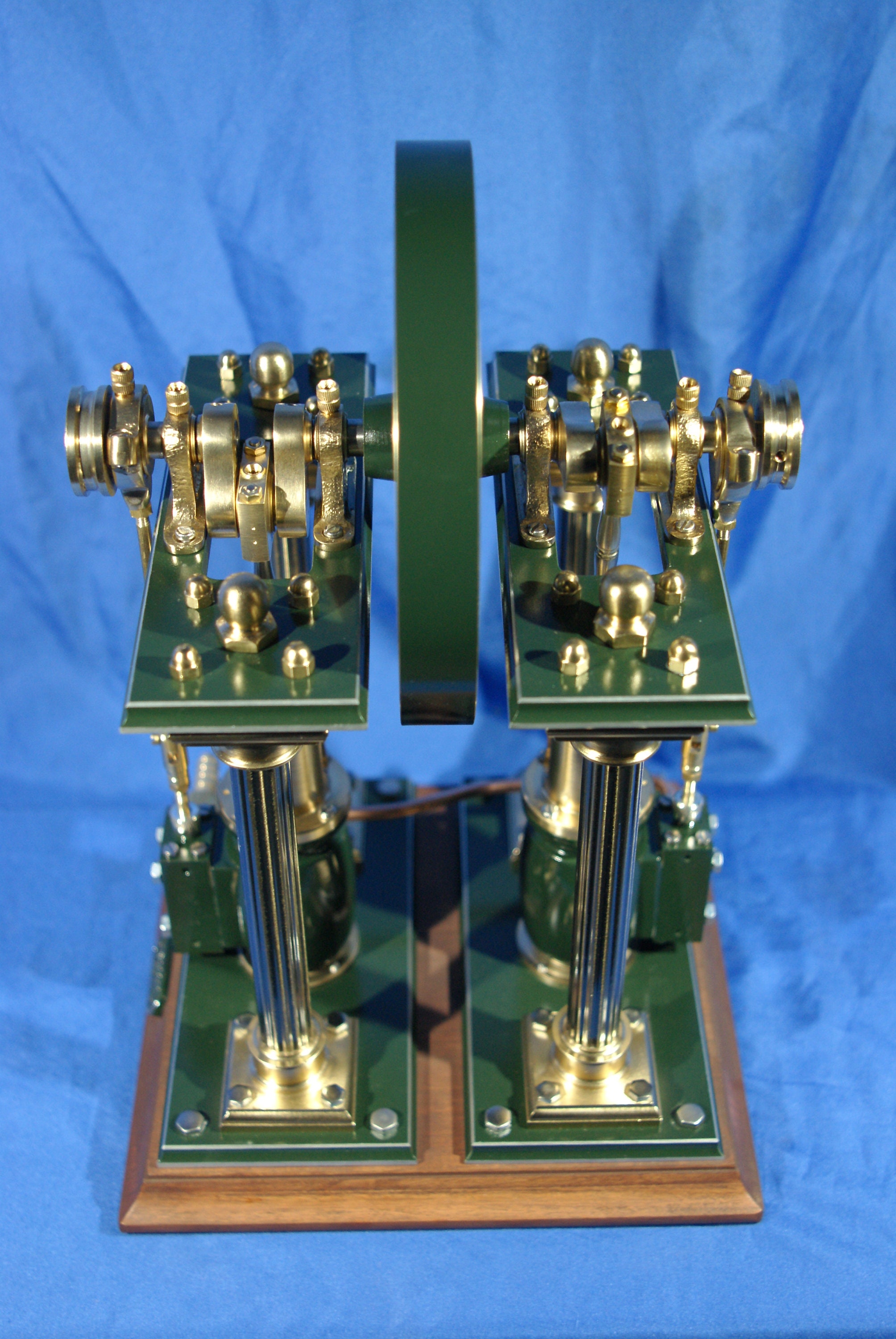 PSE - Large Vertical Steam Engine - Etsy