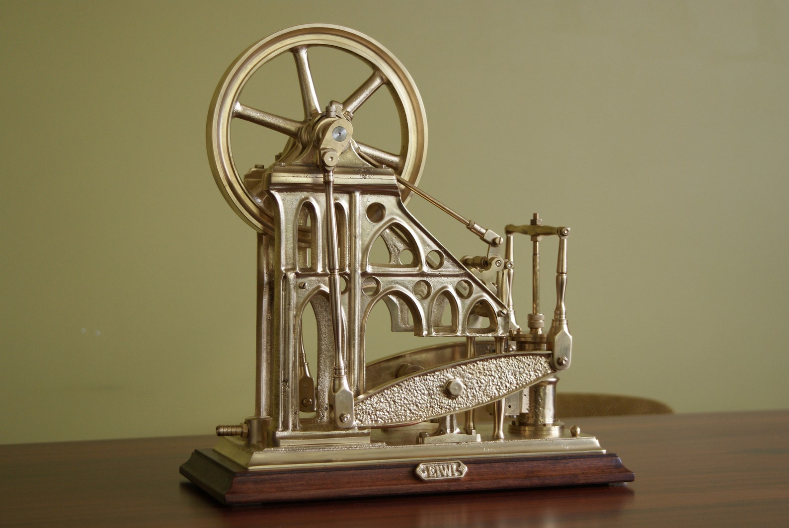 PSE Steam Engine Model Double Beam/gothic Type - Etsy Australia