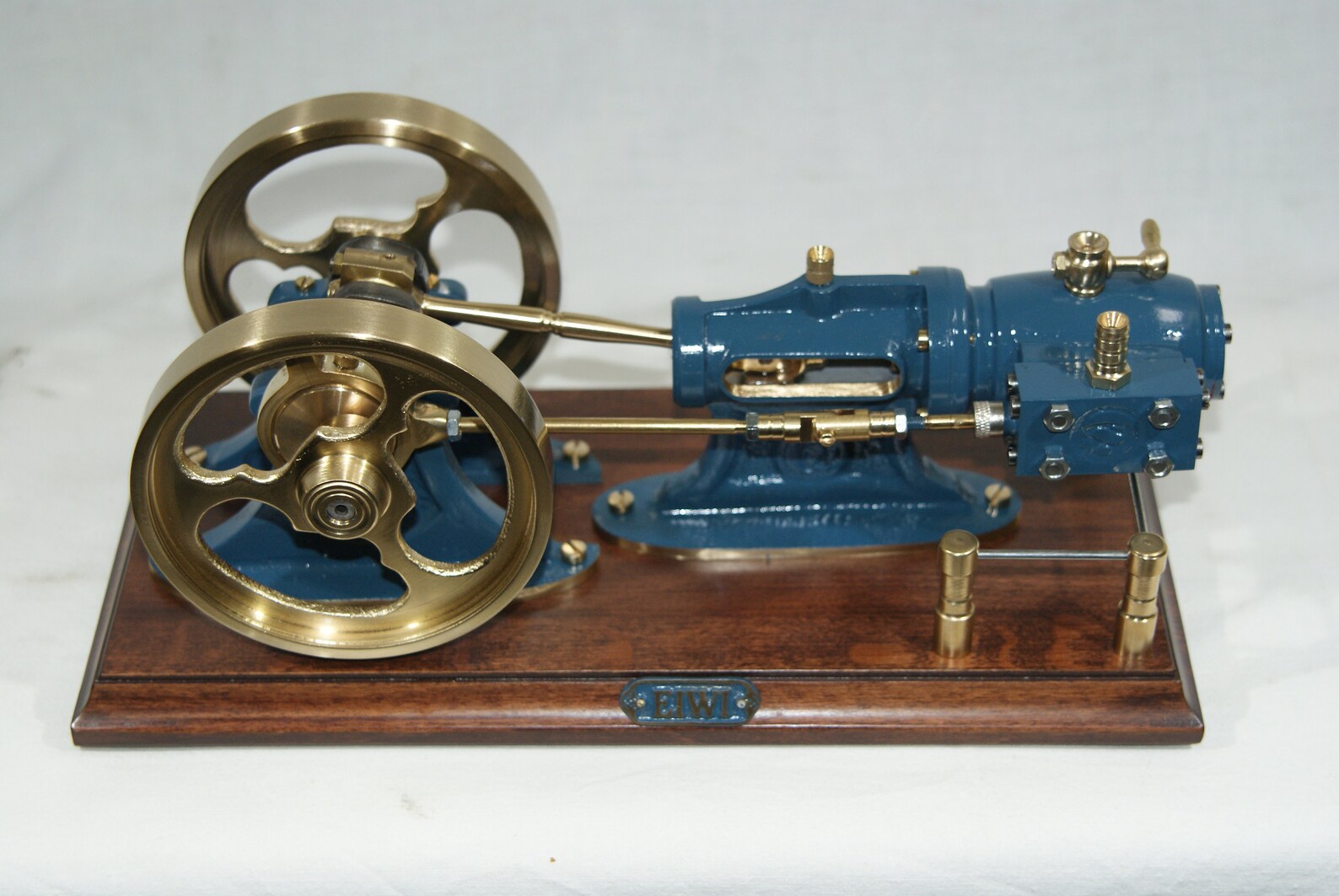 Horizontal Model of a Steam Engine PSE - Etsy