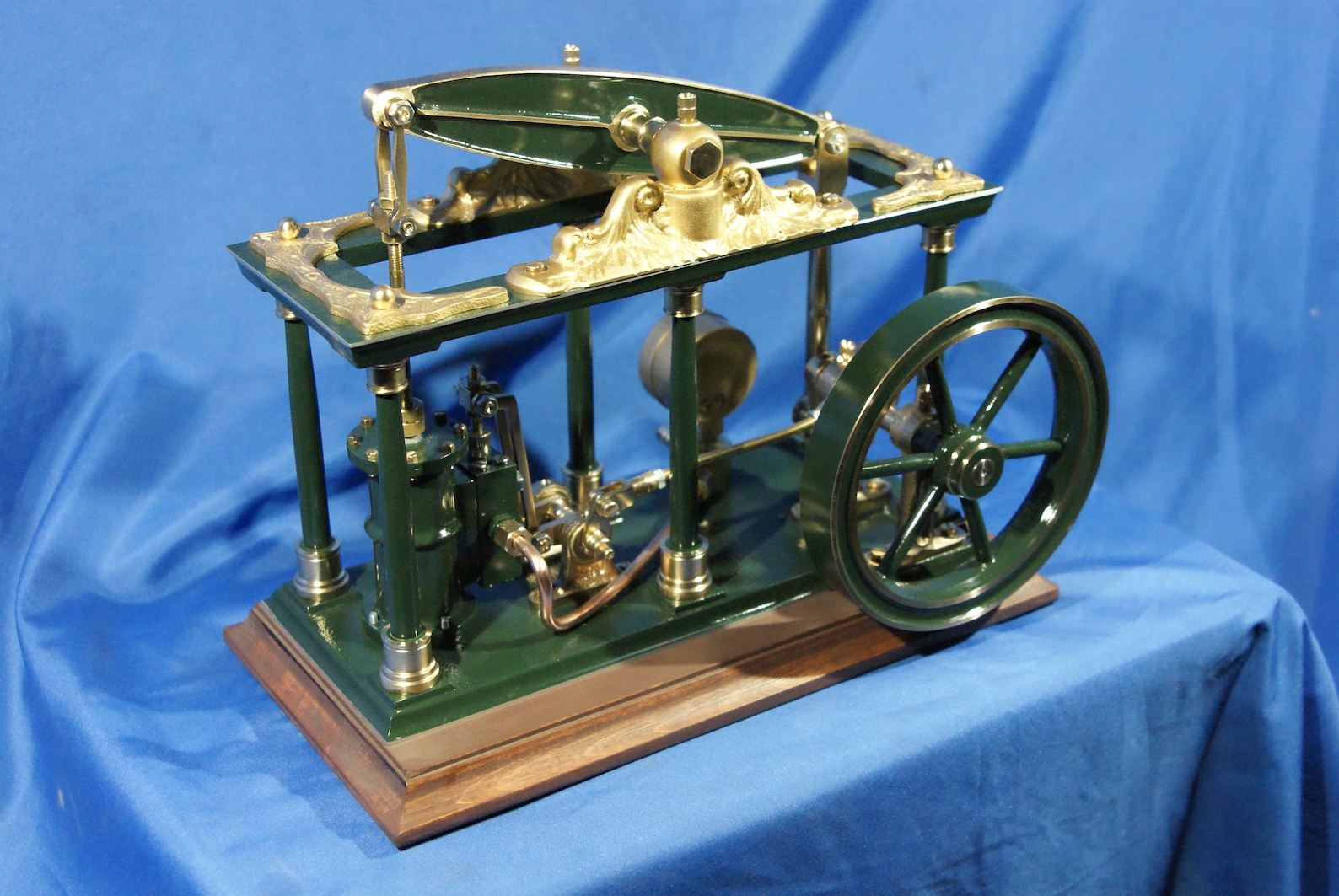 PSE - Steam Engine Model - Beam-type - Etsy