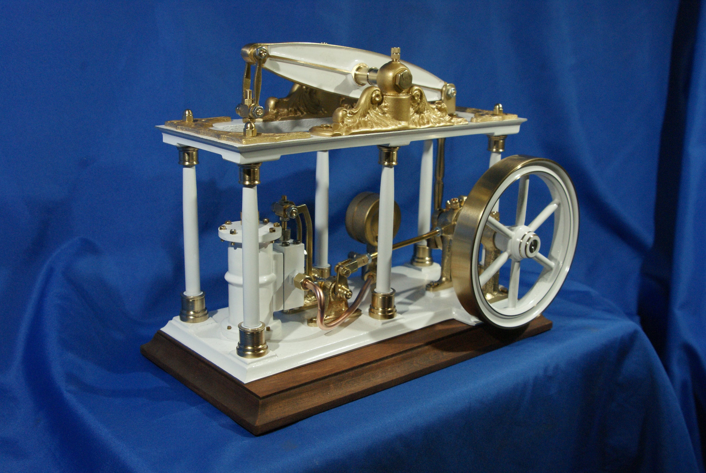 PSE Steam Engine Model Beam-type - Etsy