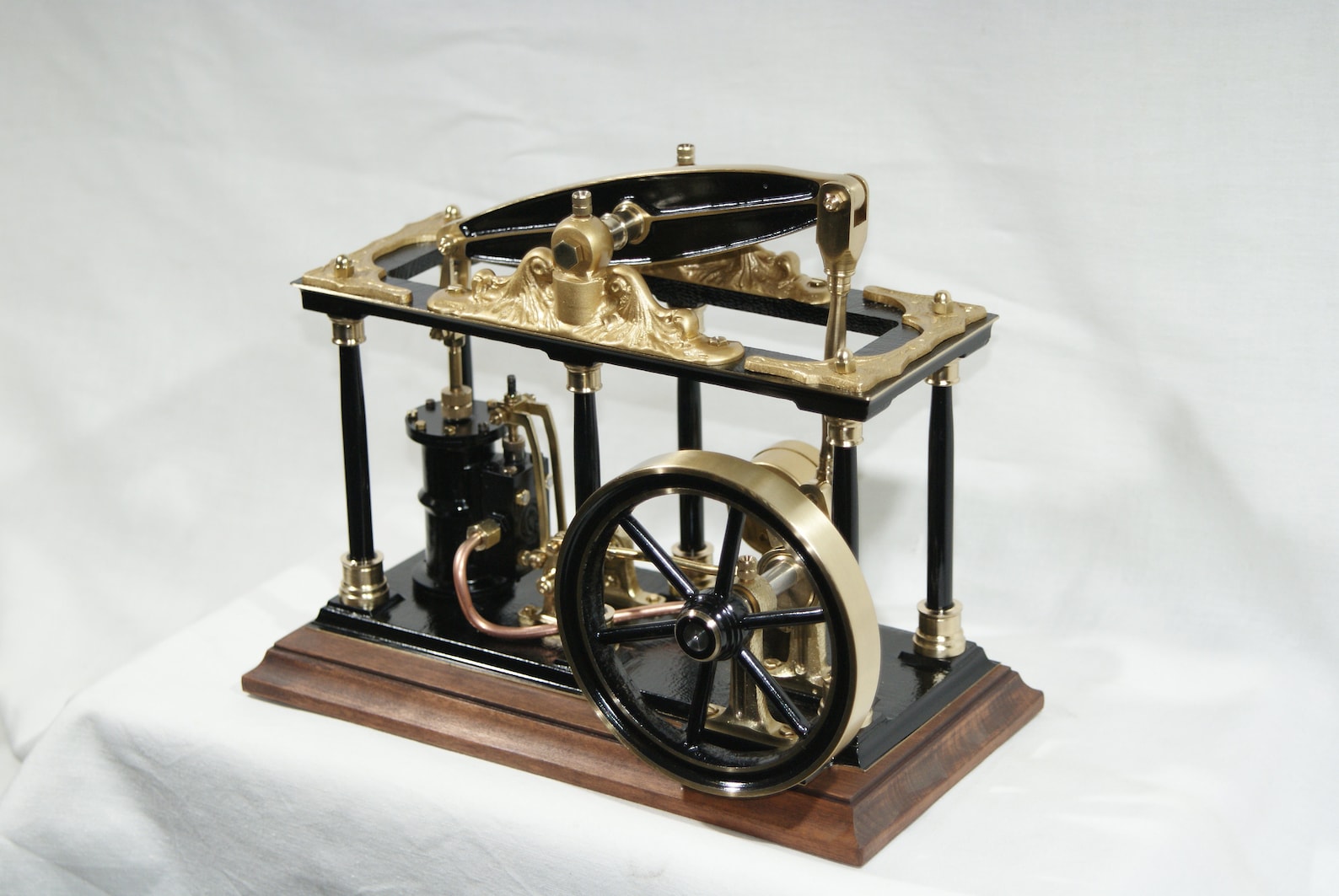 PSE Steam Engine Model Beam-type - Etsy