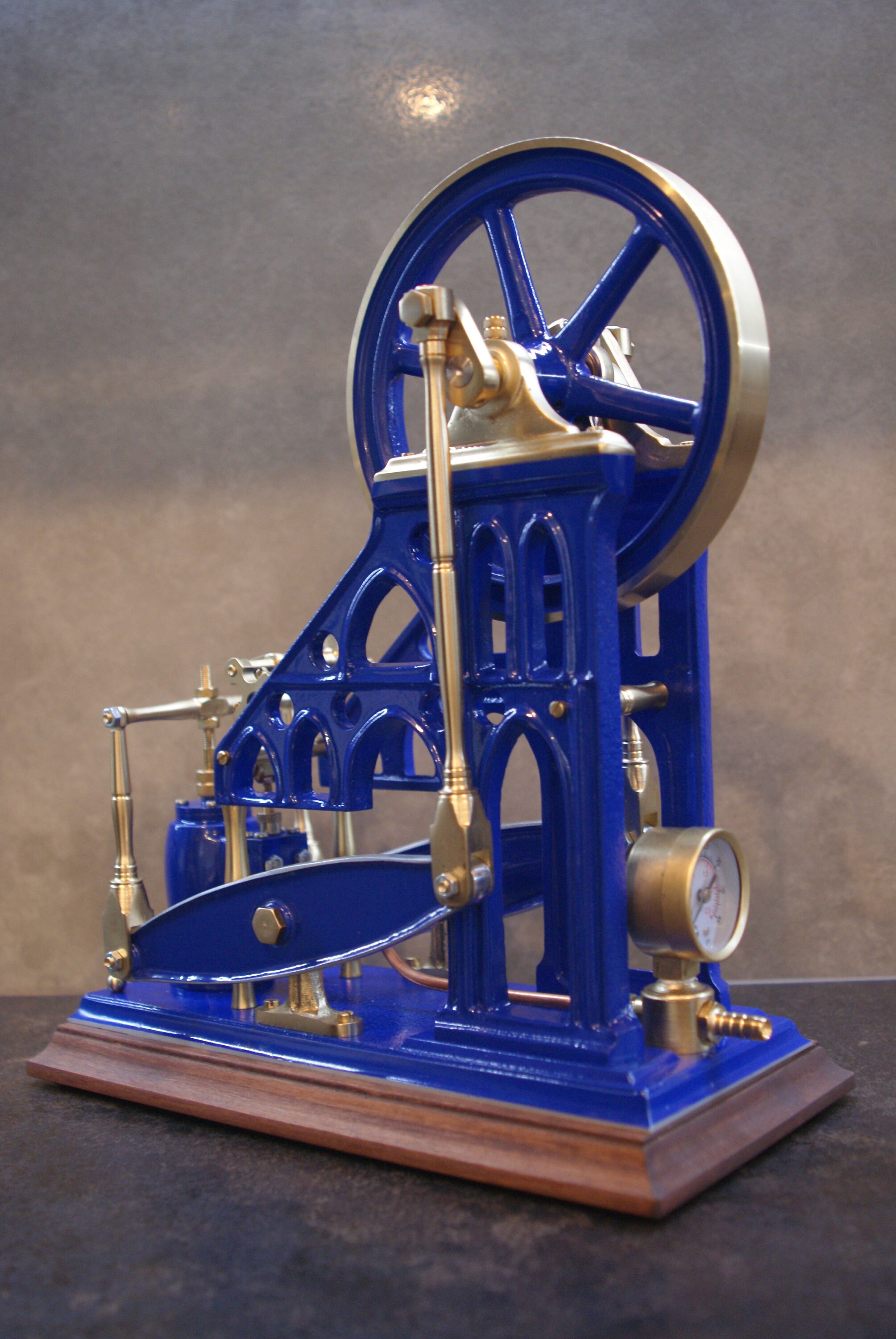 Steam Engine Double Beam gothic PSE - Etsy