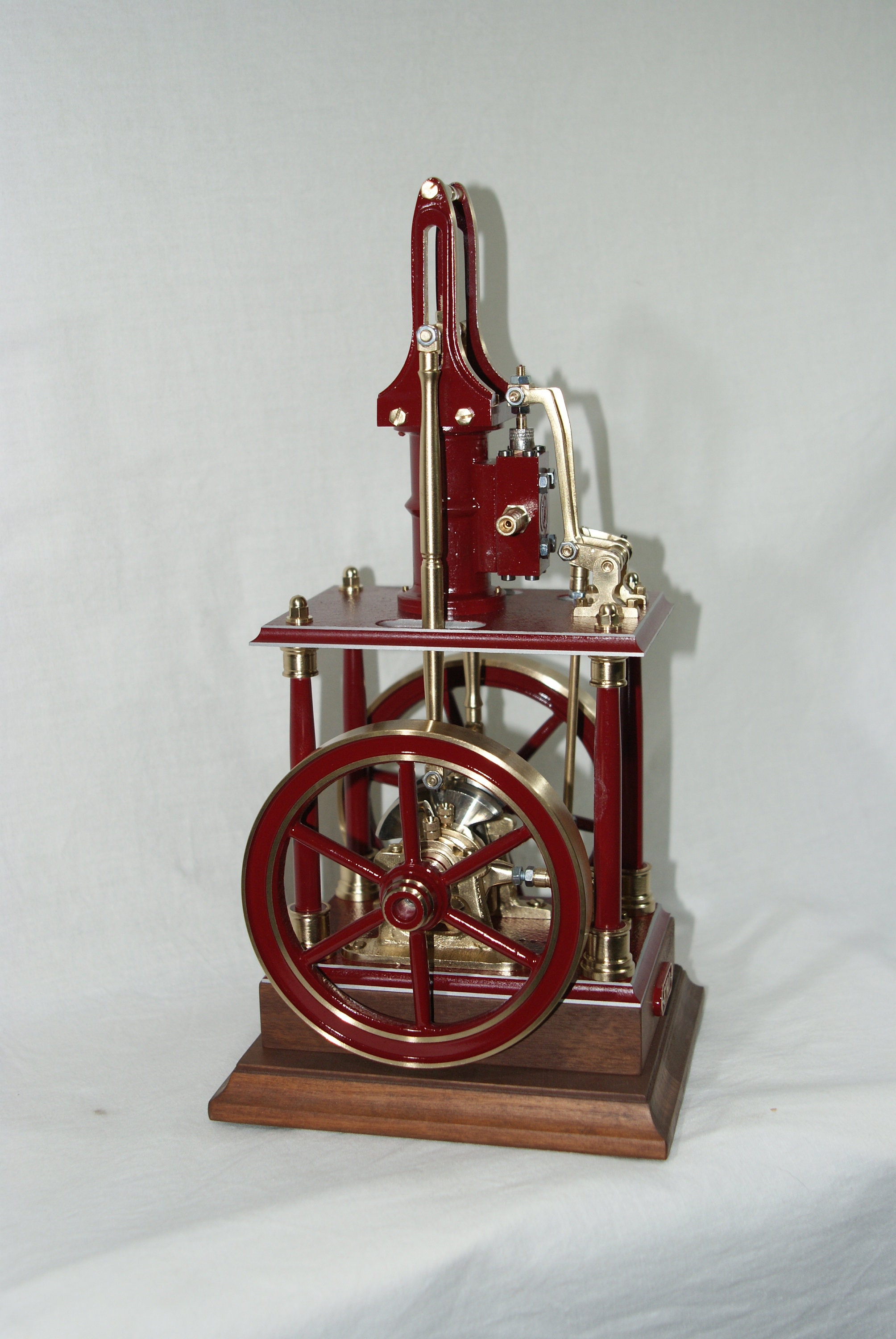 PSE Large Vertical Steam Engine - Etsy