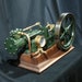 Horizontal Model of a Steam Engine - Etsy