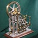 Steam Engine - Double Beam "gothic" - PSE - Etsy