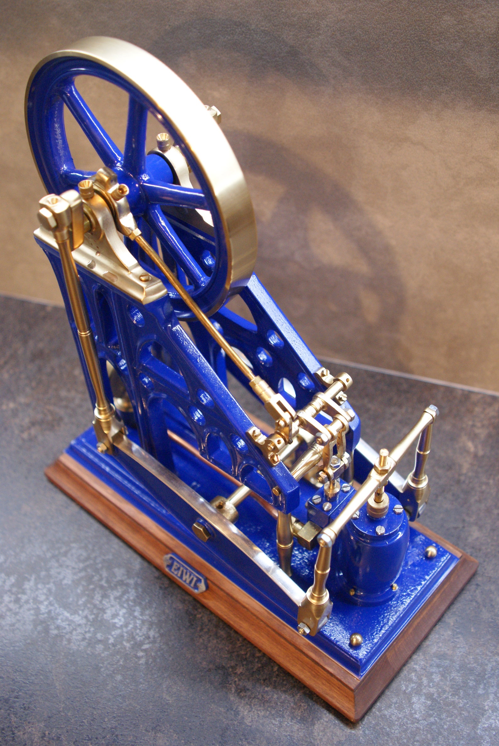 Steam Engine Double Beam gothic PSE - Etsy