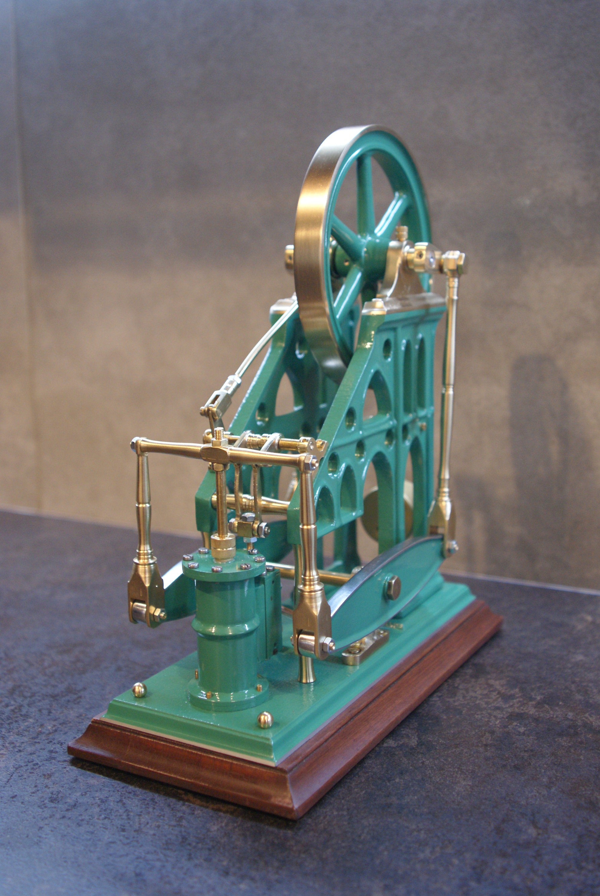 Steam Engine Double Beam gothic PSE - Etsy