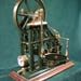 Steam Engine - Double Beam "gothic" - PSE - Etsy