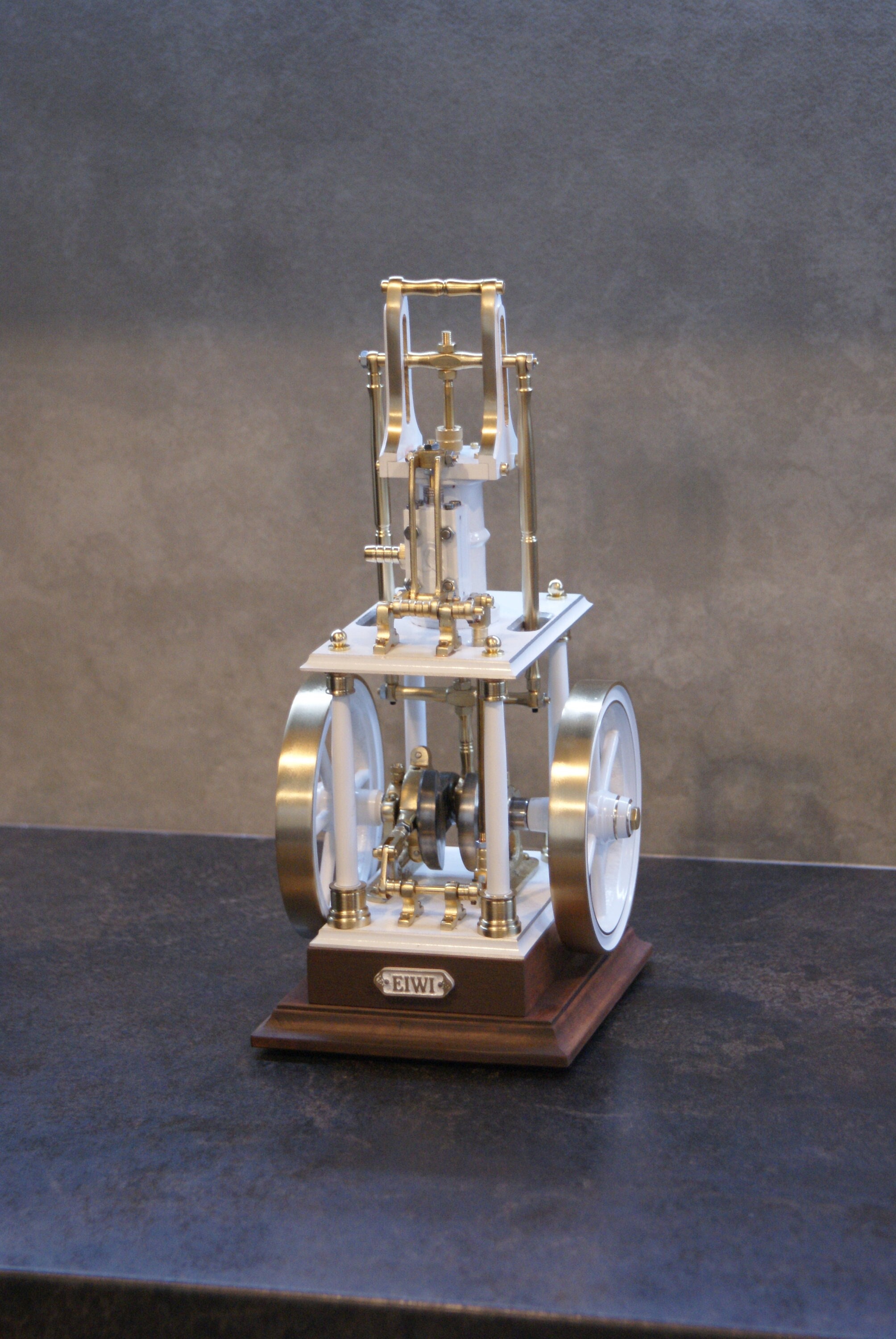 PSE Large Vertical Steam Engine - Etsy