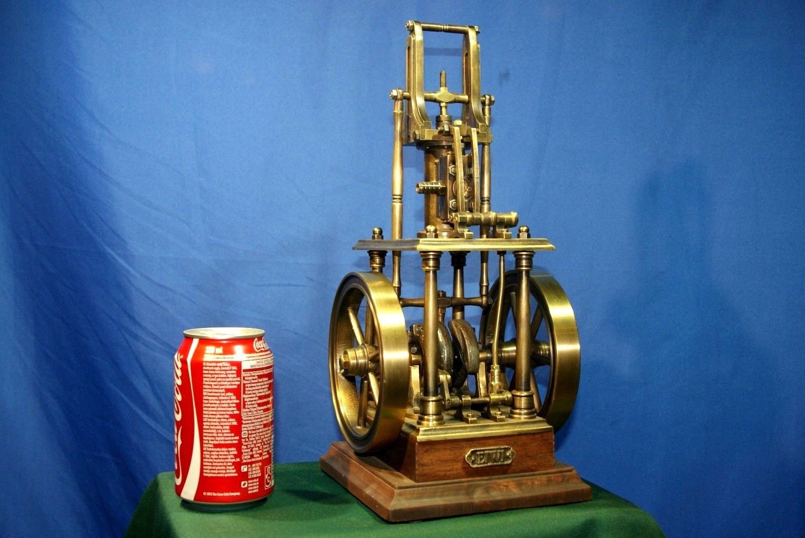 PSE Large Vertical Steam Engine | Etsy