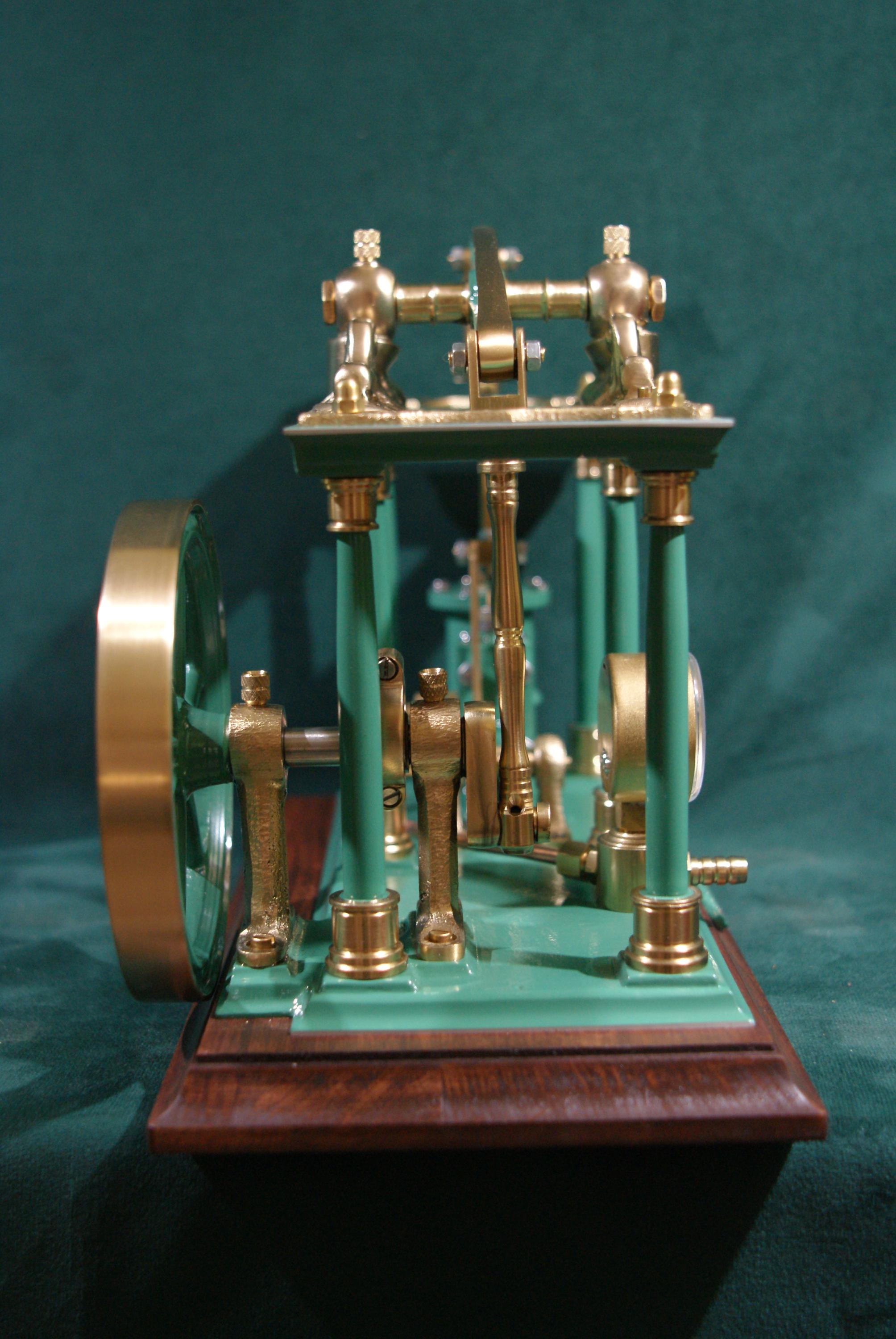 PSE - Steam Engine Model - Beam-type - Etsy