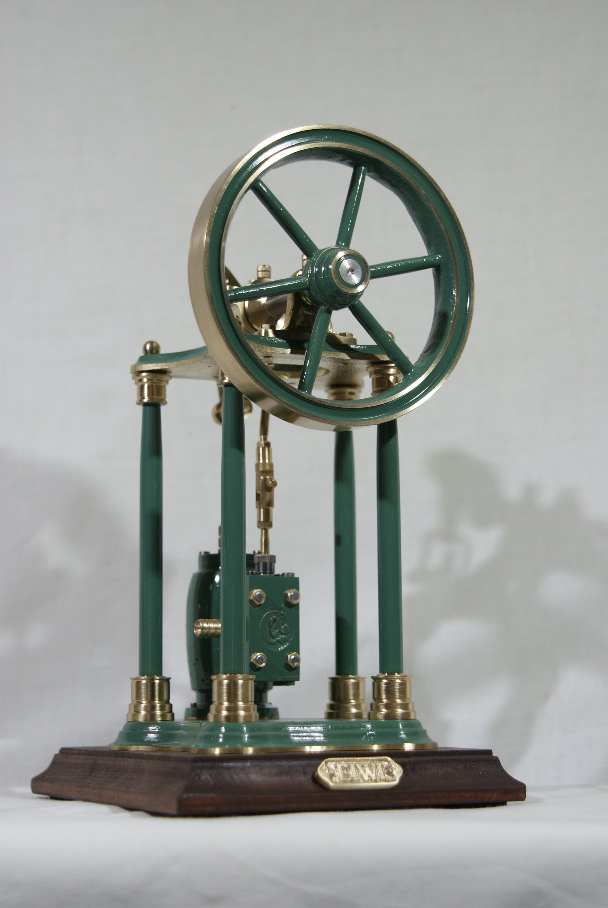 Stuart Steam Engine for sale | Only 3 left at -60%