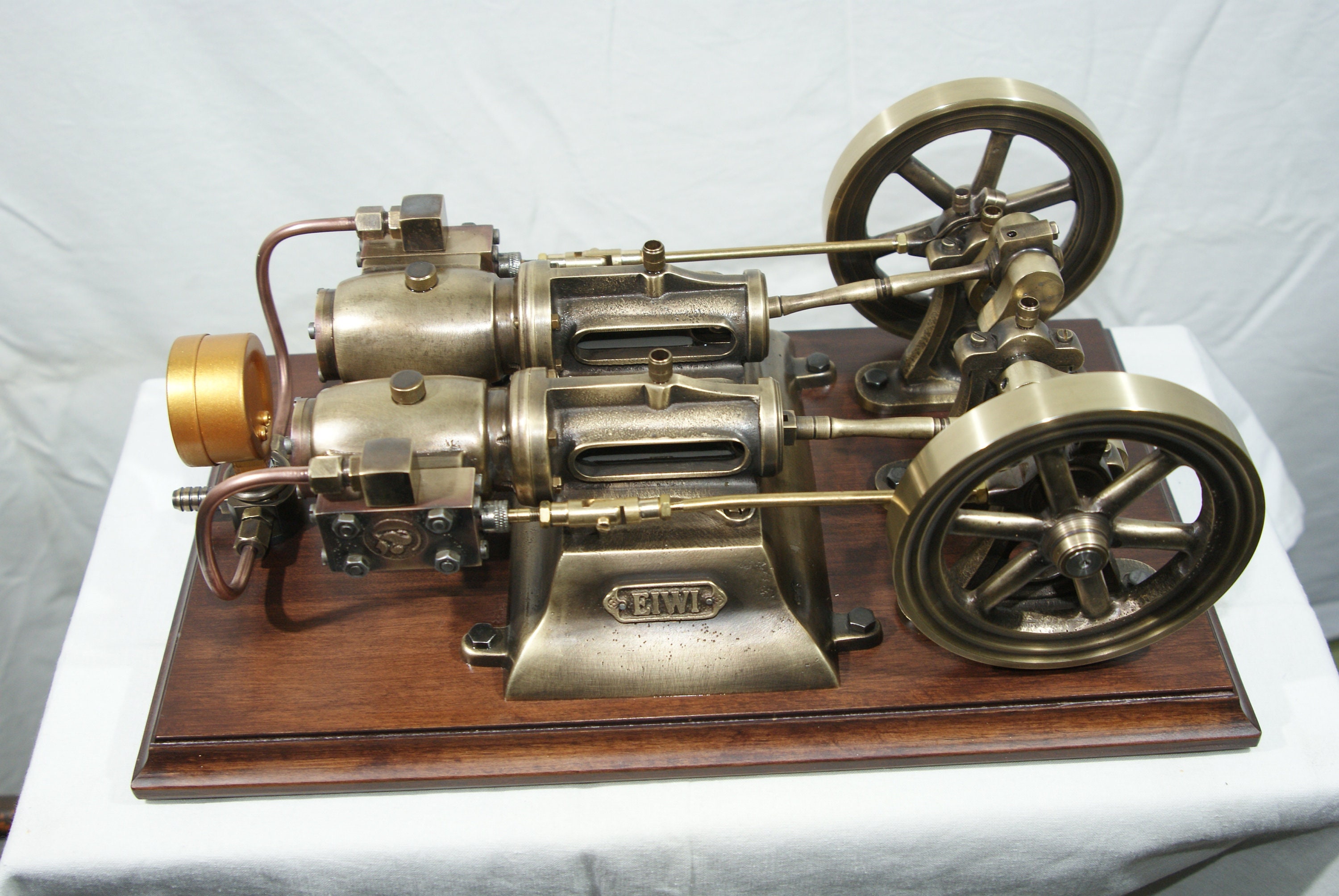 Stuart Steam Engine for sale | Only 3 left at -60%