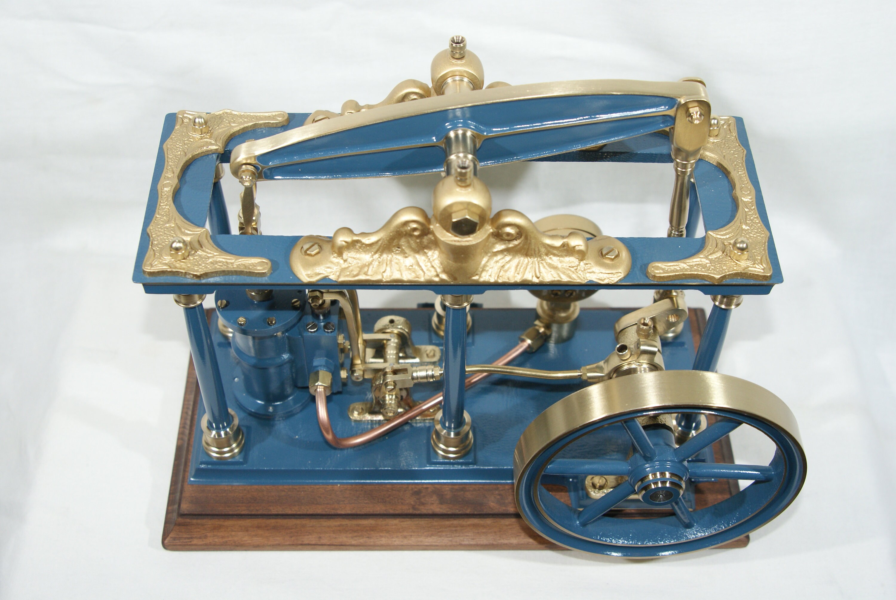 PSE Steam Engine Model Beam-type - Etsy