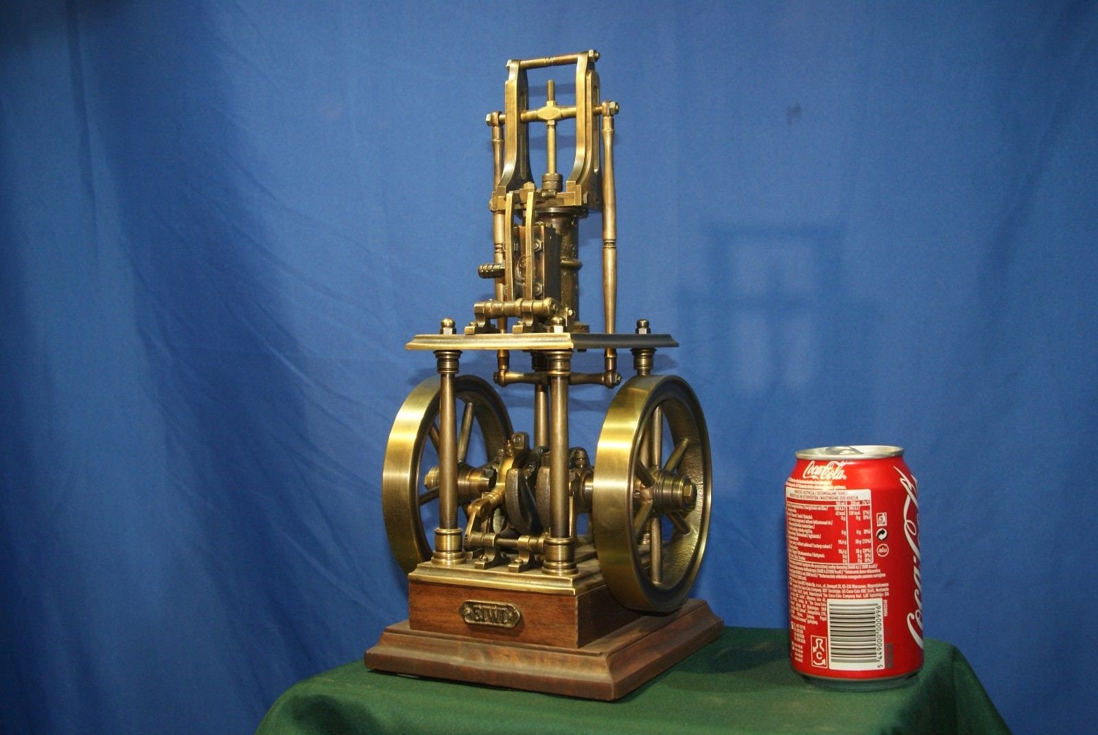 PSE Large Vertical Steam Engine | Etsy