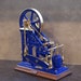 Steam Engine - Double Beam "gothic" - PSE - Etsy