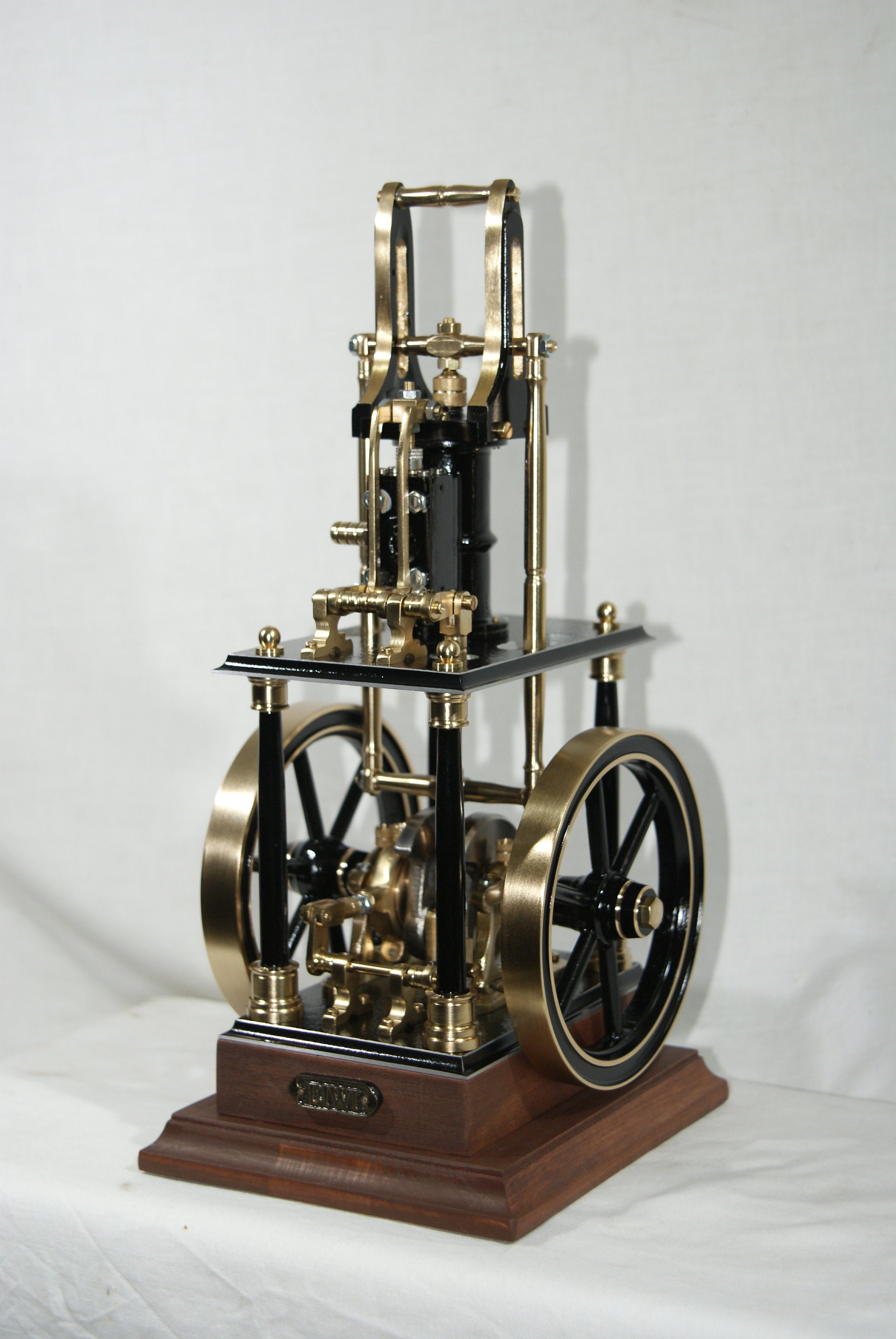 PSE Large Vertical Steam Engine - Etsy