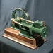 Horizontal Model of a Steam Engine - Etsy UK