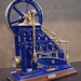 Steam Engine - Double Beam "gothic" - PSE - Etsy