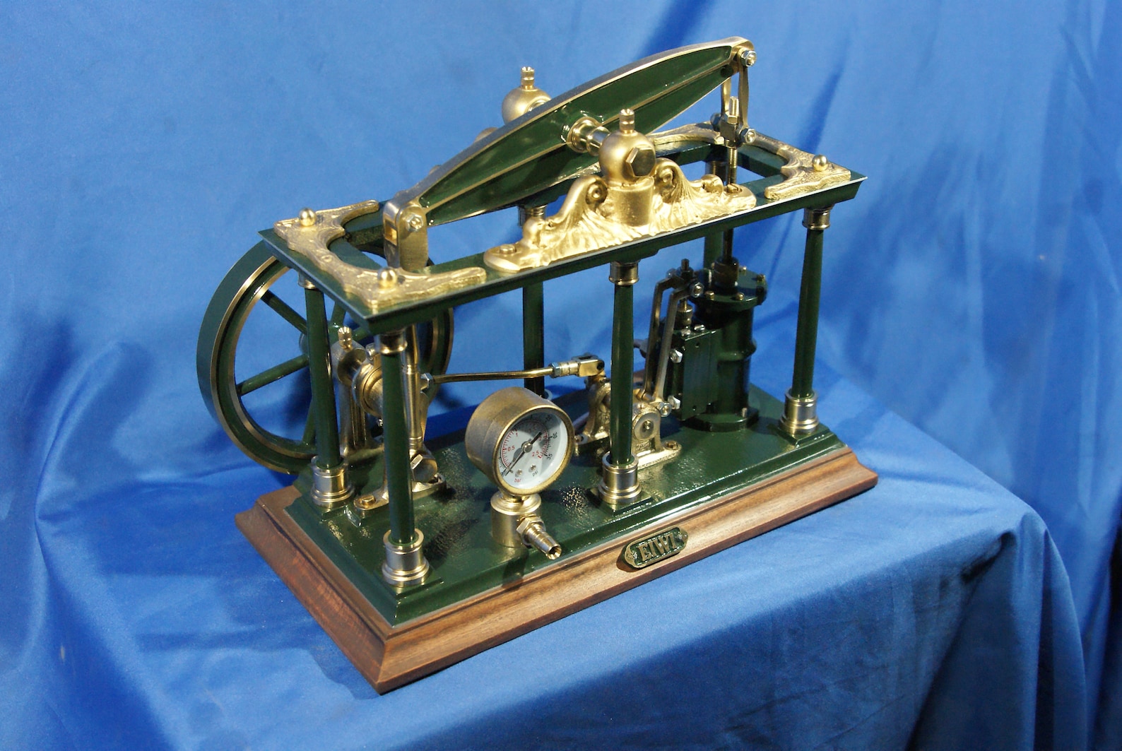 PSE - Steam Engine Model - Beam-type - Etsy