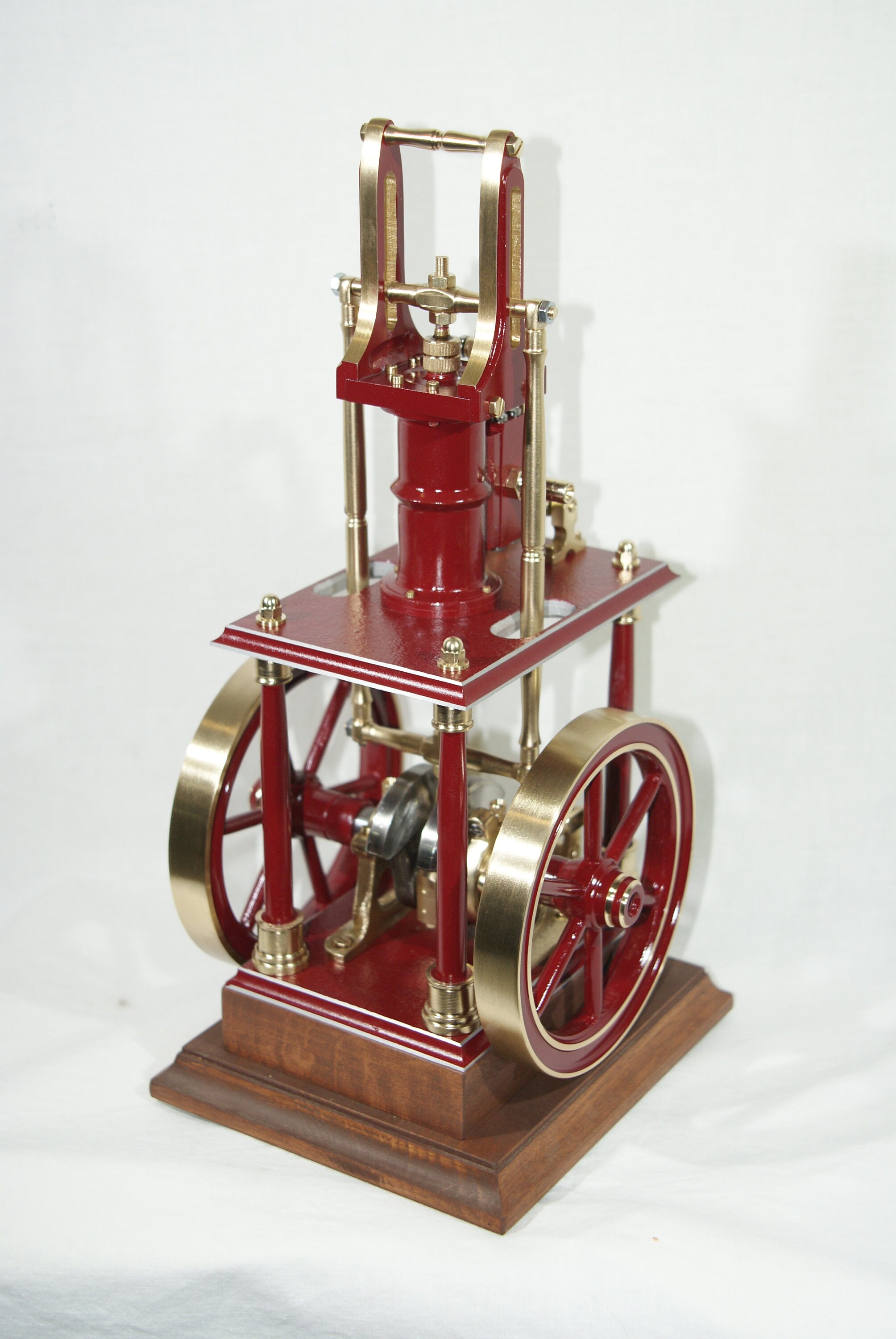 PSE Large Vertical Steam Engine - Etsy