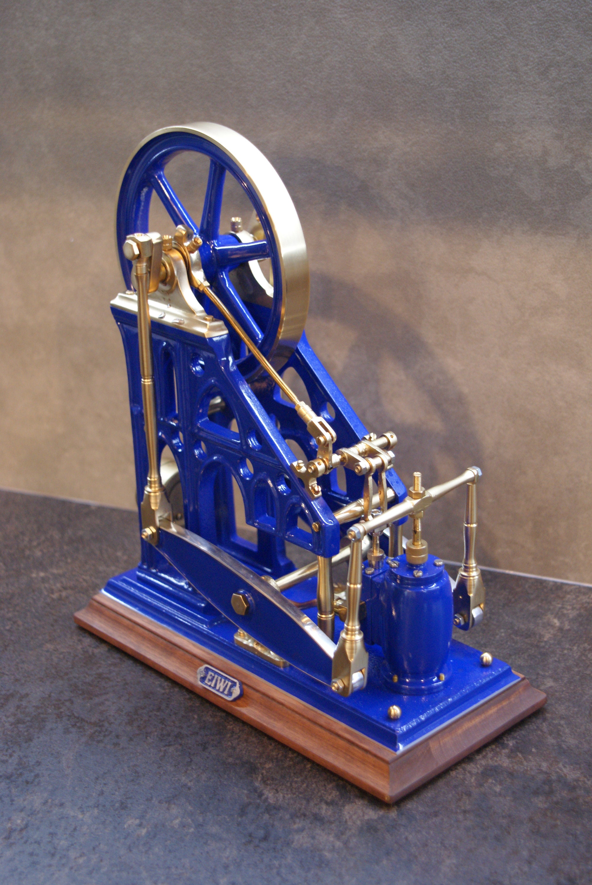 Steam Engine Double Beam gothic PSE - Etsy