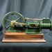 Horizontal Model of a Steam Engine - Etsy