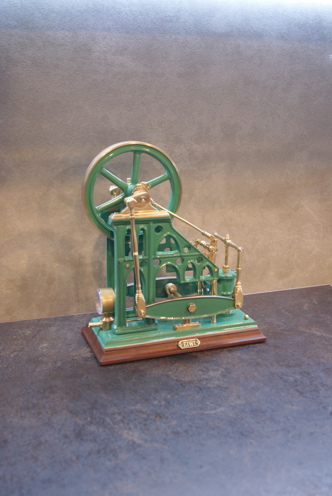 Steam Engine - Double Beam "gothic" - PSE - Etsy