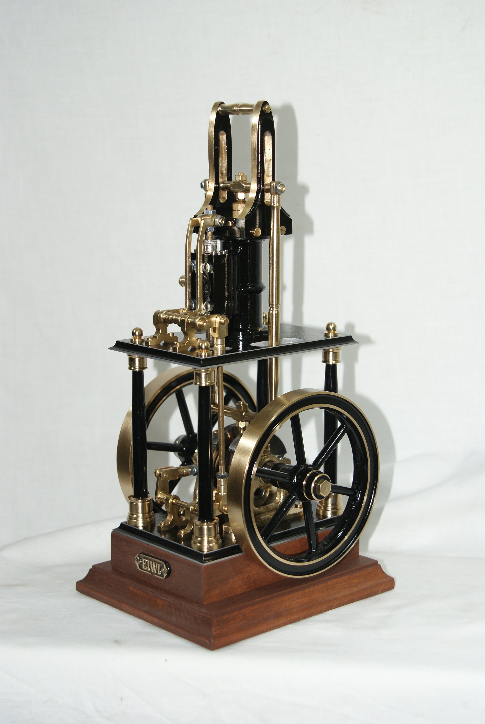 PSE Large Vertical Steam Engine - Etsy