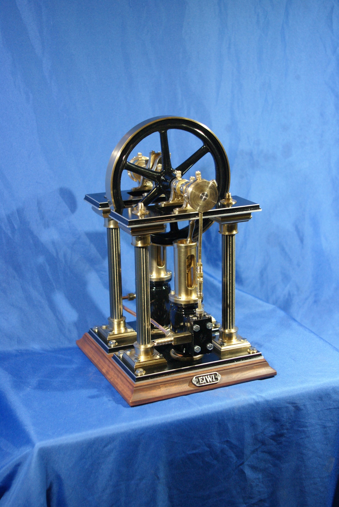 PSE Large Vertical Steam Engine - Etsy