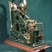 Steam Engine - Double Beam "gothic" - PSE - Etsy