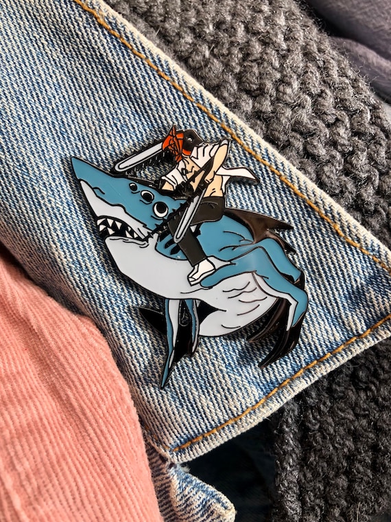 LC STUDIO – CHAINSAW MAN: HYBRID FORM DENJI RIDING SHARK, 56% OFF