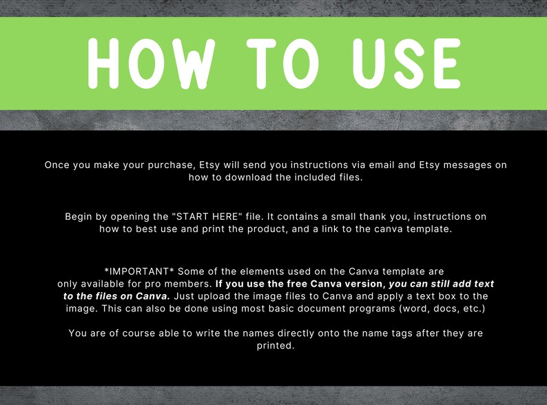 Animal Print Editable Printable Classroom Office Student Desk Name Tags ...