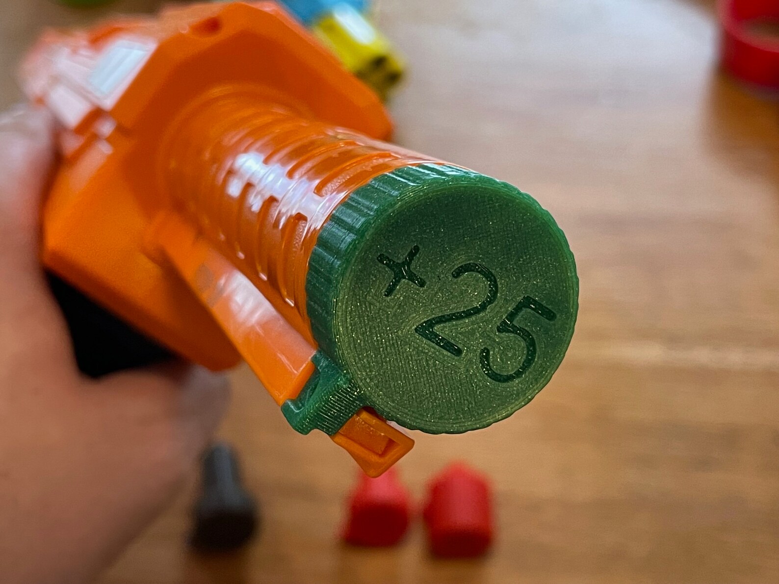 Adventure Force Nexus Pro / Dart Zone Max Stryker Spring - Etsy UK