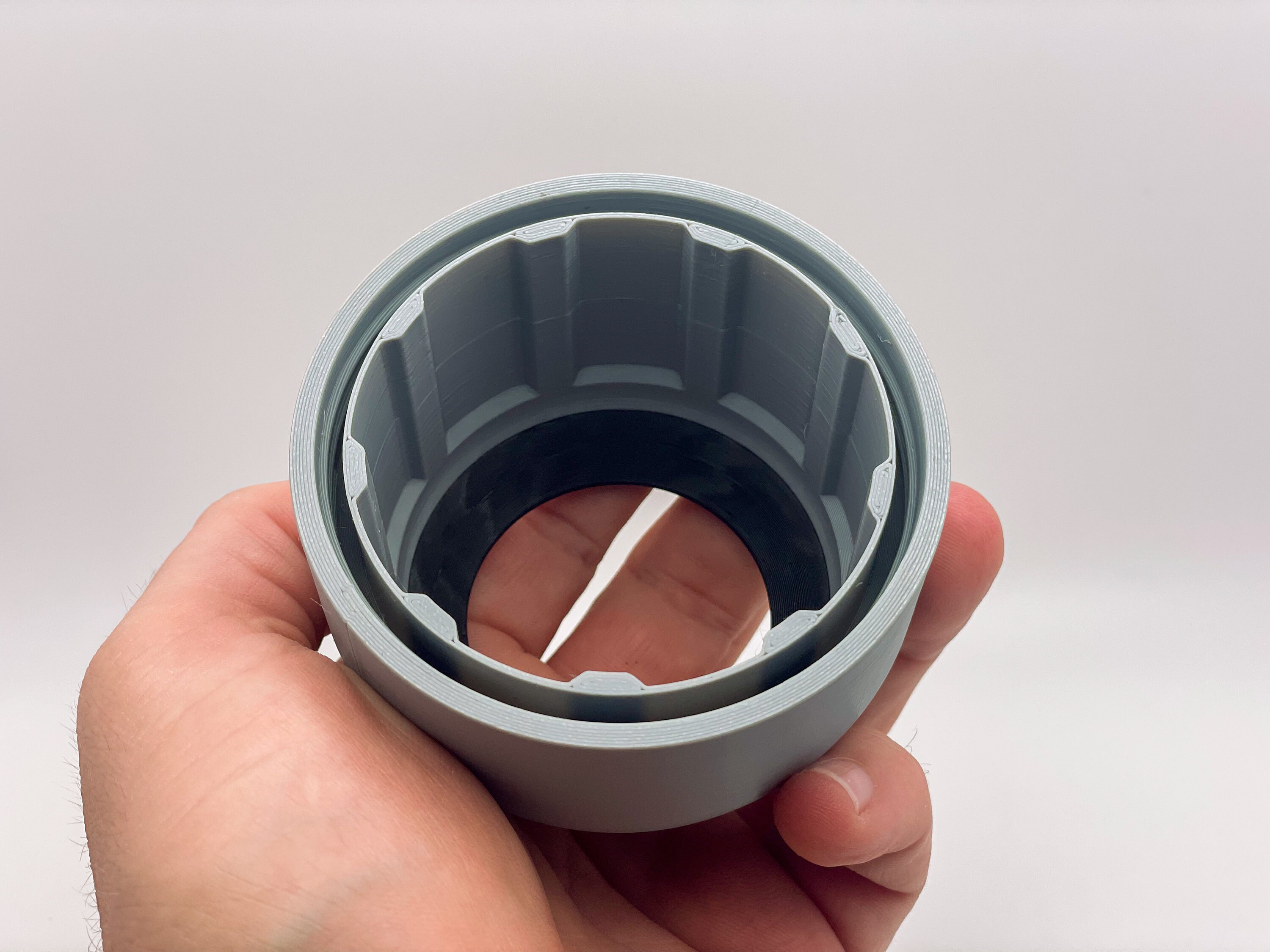 12OZ -> 12OZ Long Neck Bottle Adapter EXPANDO for YETI Colster GEN 1.0 and 2.0 ** Colster Not ...