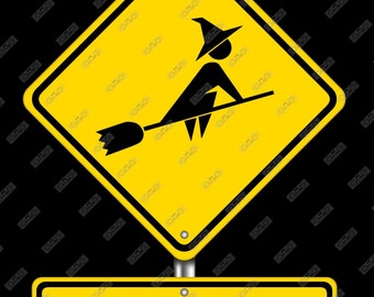 Witch Street Sign - Etsy