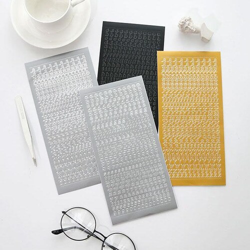 Kawaii Toploader Stickers Hologram Deco Sticker Sheet | Etsy