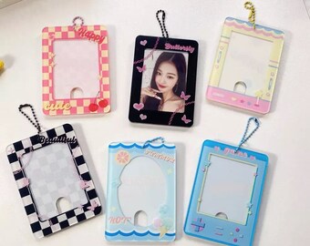 Kpop Acrylic Photo Frame - Etsy