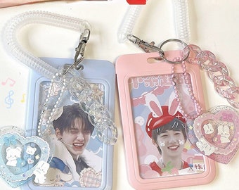 Kpop Id Photo Holder - Etsy