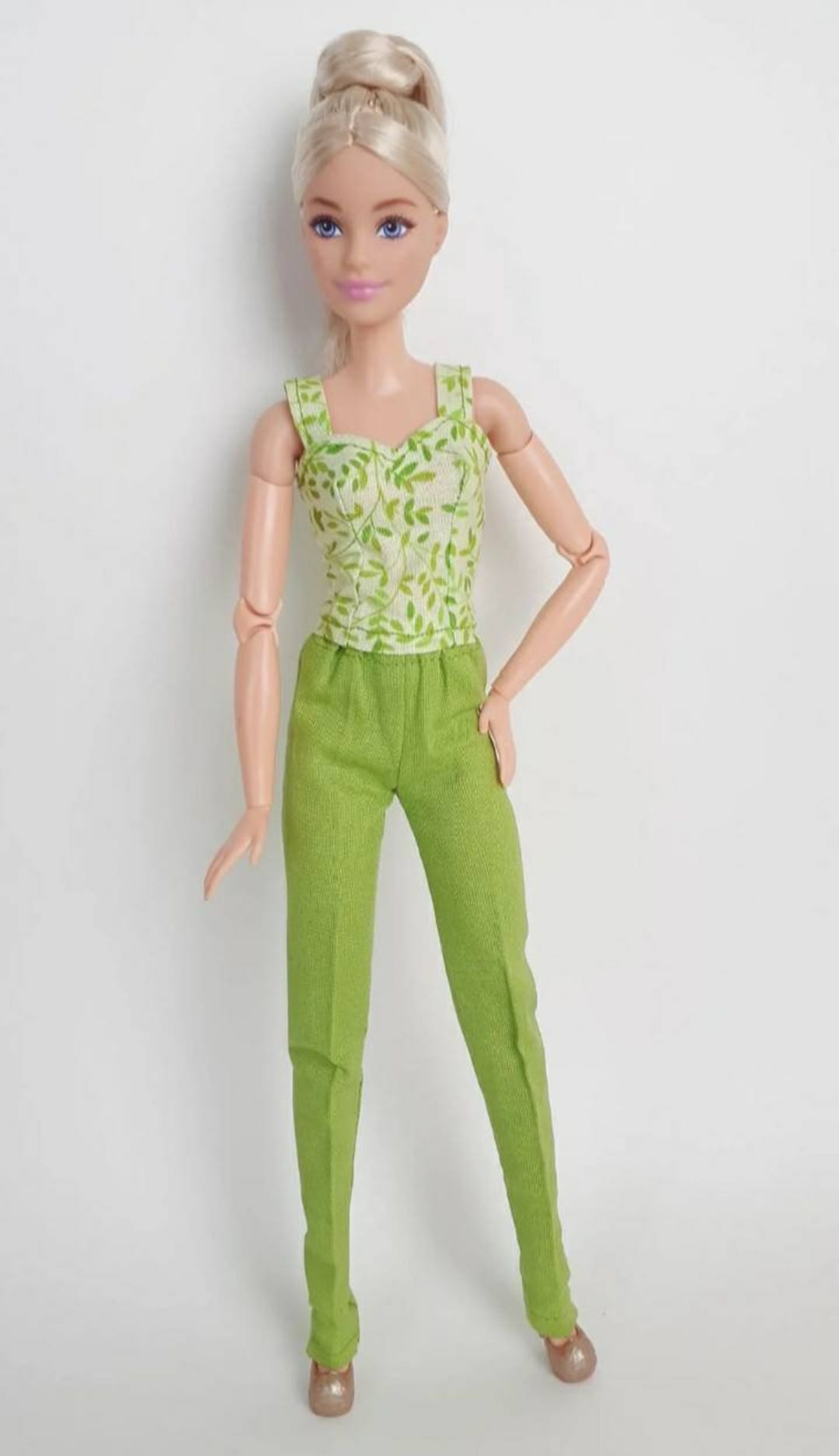 Outfit For Modern Barbie Doll Handmade Etsy
